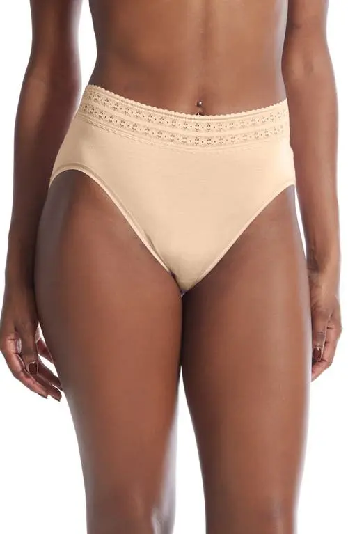 Hanky Panky Dream French Briefs - Chai