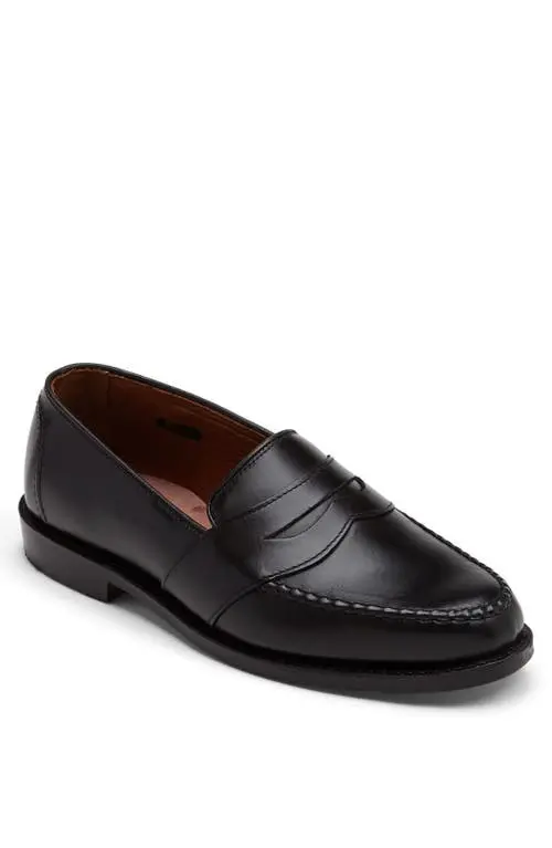 Allen Edmonds Randolph Loafer - Black