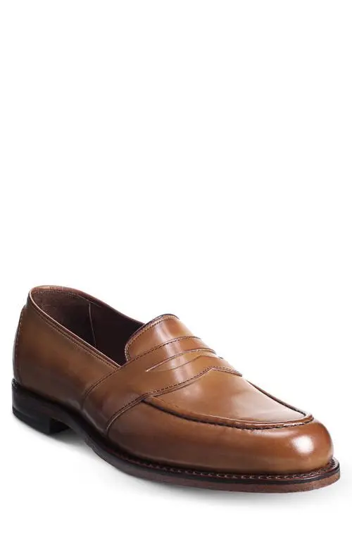 Allen Edmonds Randolph Loafer - Walnut Leather