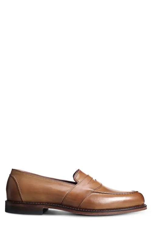 Allen Edmonds Randolph Loafer - Walnut Leather