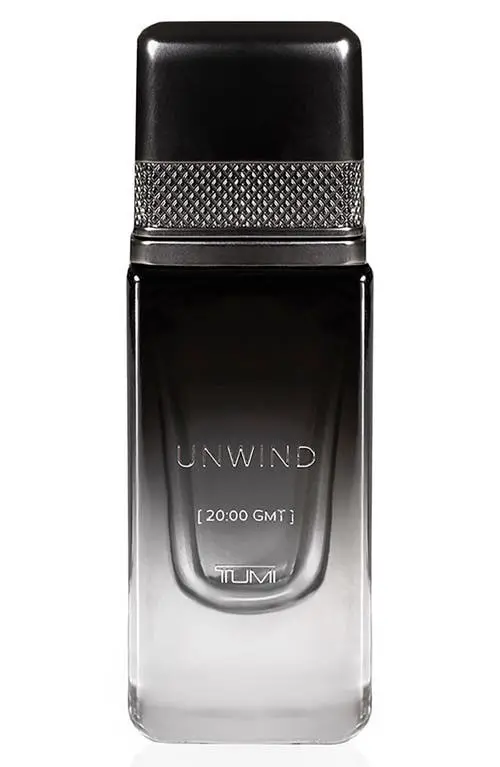 Tumi Unwind 20:00 Gmt Eau De Parfum Spray - No Color