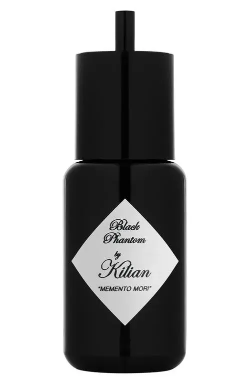 KILIAN Black Phantom 'memento Mori' Refillable Perfume - Refill