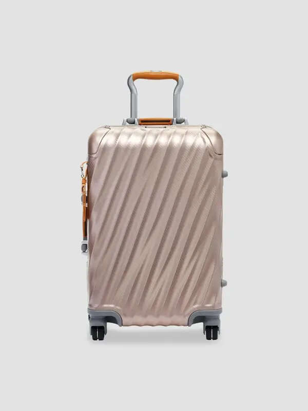 Tumi 19 Degree Aluminum International Carry-on - Texture Blush