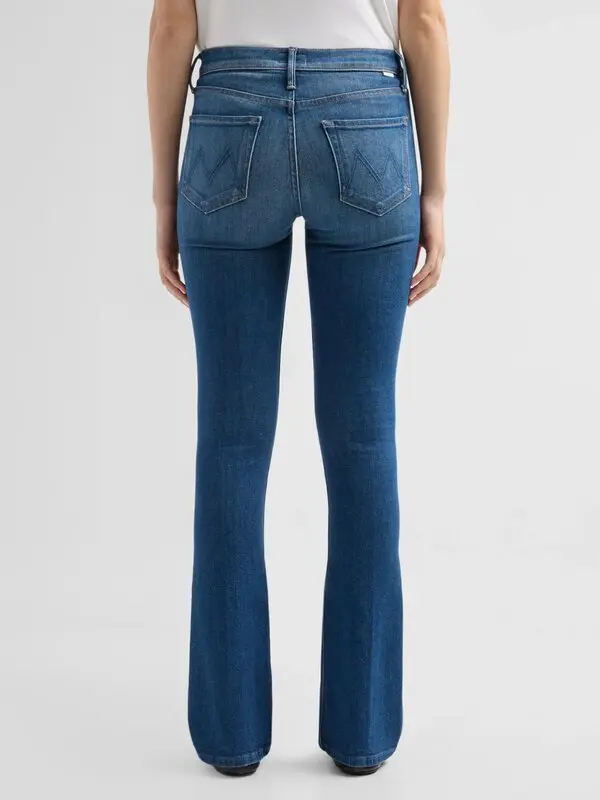 MOTHER The Runaway Bootcut Jeans