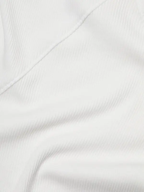Rag & Bone The Essential Rib Scoop Neck Tank