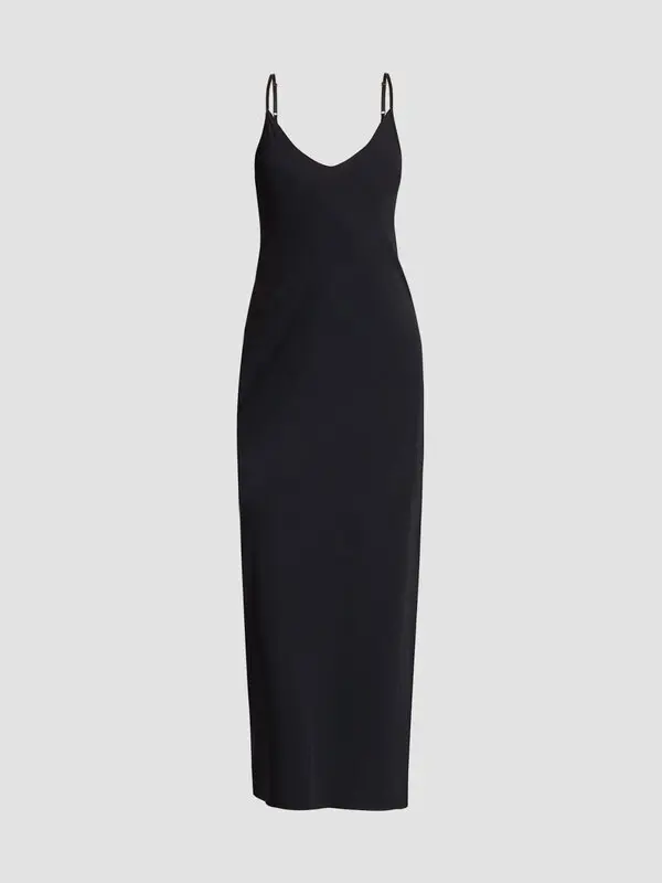 Commando Classic Maxi Slip - Black