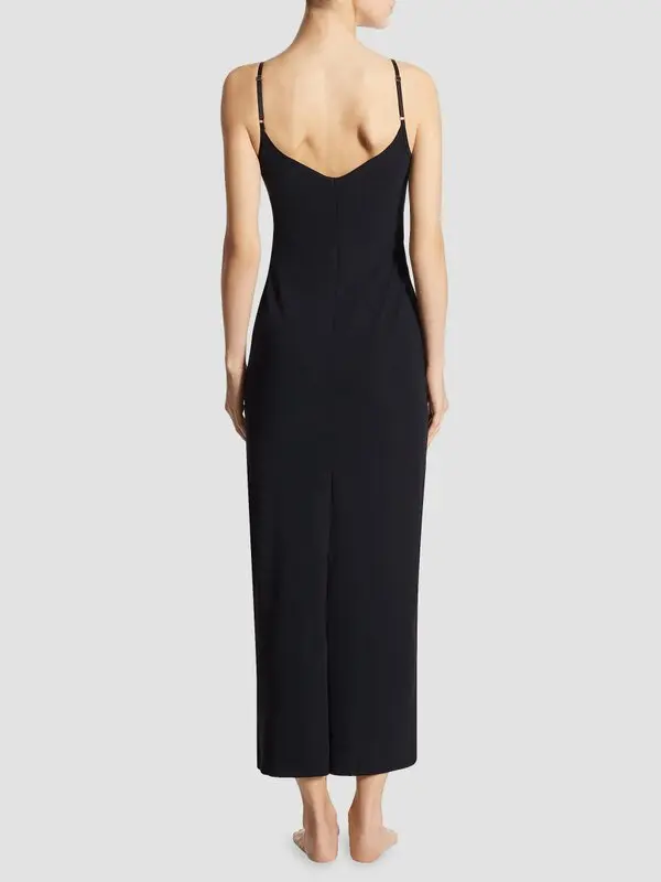 Commando Classic Maxi Slip - Black