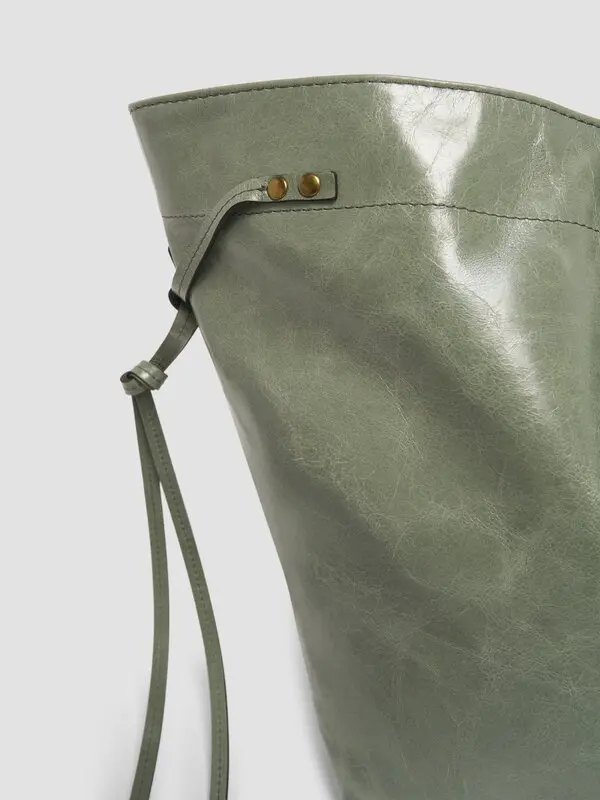 Isabel Marant Étoile Wardy Leather Tote