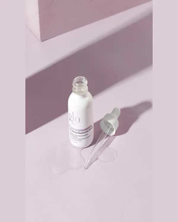 GLO SKIN BEAUTY Ha-revive Hyaluronic Drops, 1 Oz