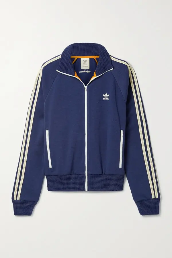 Adidas Originals By Alexander Wang Wales Bonner Crochet