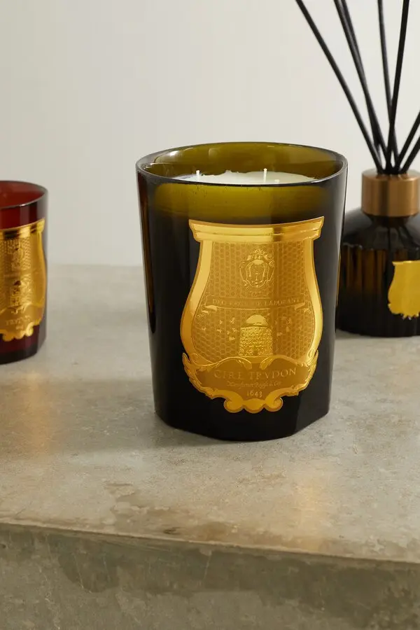 TRUDON Ernesto Scented Candle, 800g - Green