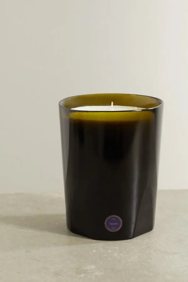 TRUDON Ernesto Scented Candle, 800g - Green