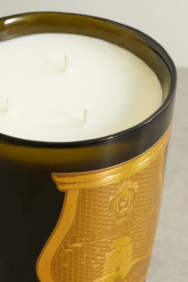 TRUDON Ernesto Scented Candle, 800g - Green