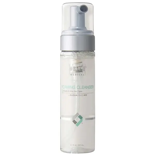 OBAGI MEDICAL Obagi Foaming Cleanser - One-color