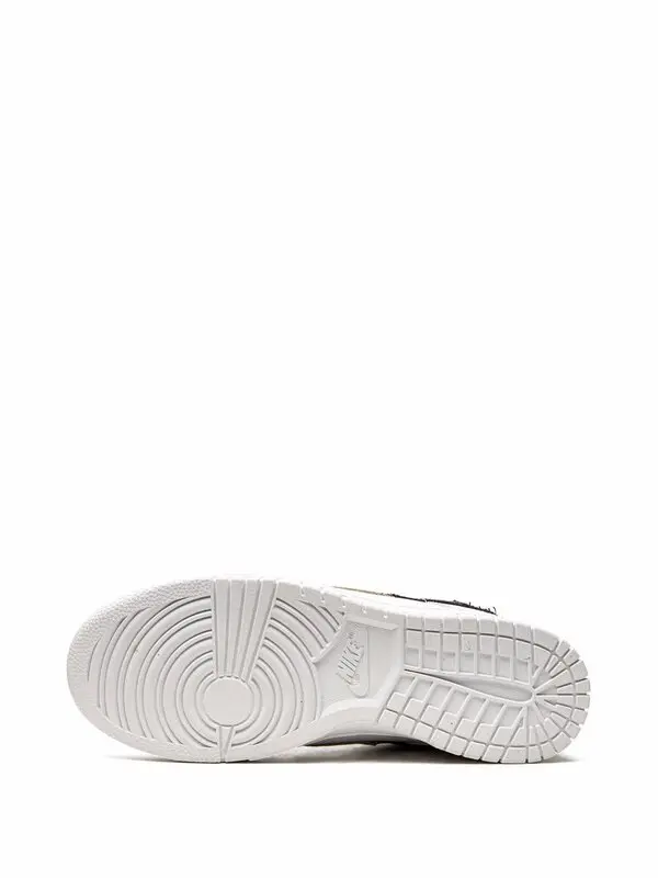 Nike Dunk Low Se Animal Instinct Sneakers - White