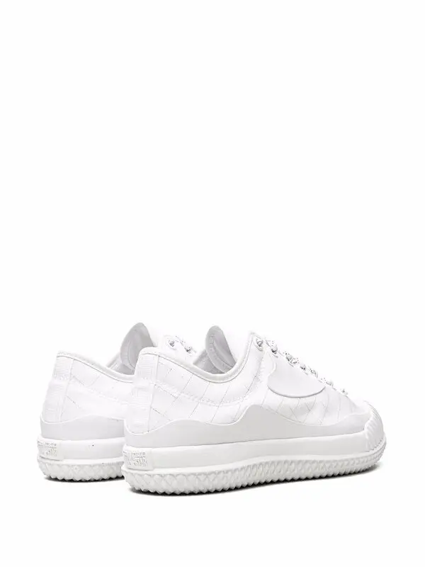 CONVERSE X Slam Jam Bosey Mc Low Triple Sneakers