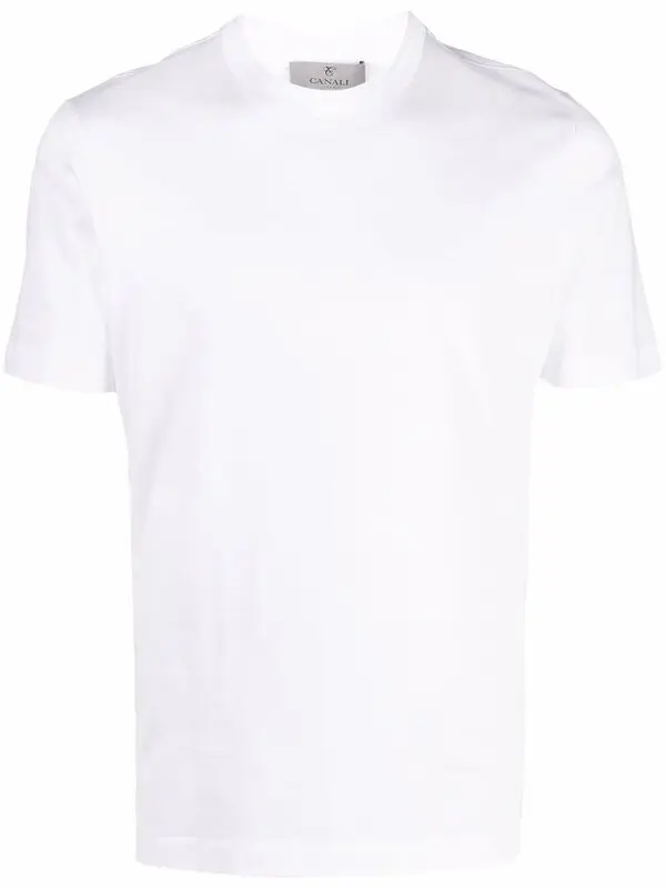 Canali Cotton T-shirt