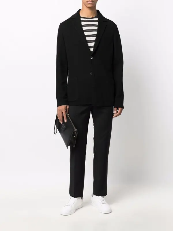 FERRAGAMO Mid-rise Tailored Trousers