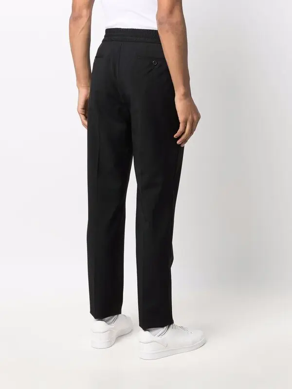 FERRAGAMO Mid-rise Tailored Trousers