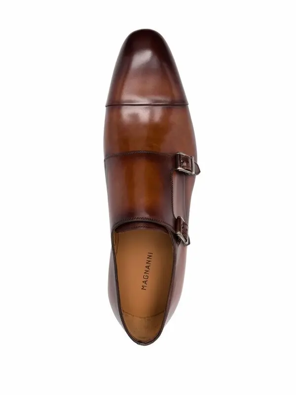 Magnanni Garrett Monk Shoes