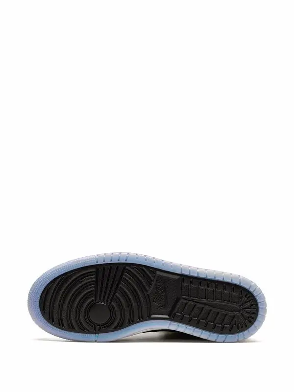 JORDAN Air 1 Zoom Cmft Gc Laser Sneakers - Gold