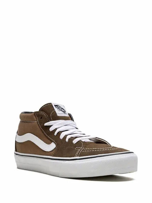 VANS X Jjjjound Sk8-mid Vault Lx Sneakers - Brown