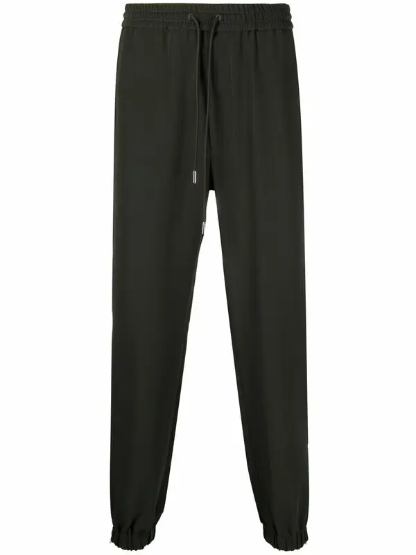 Alexander McQueen Drawstring Track Pants