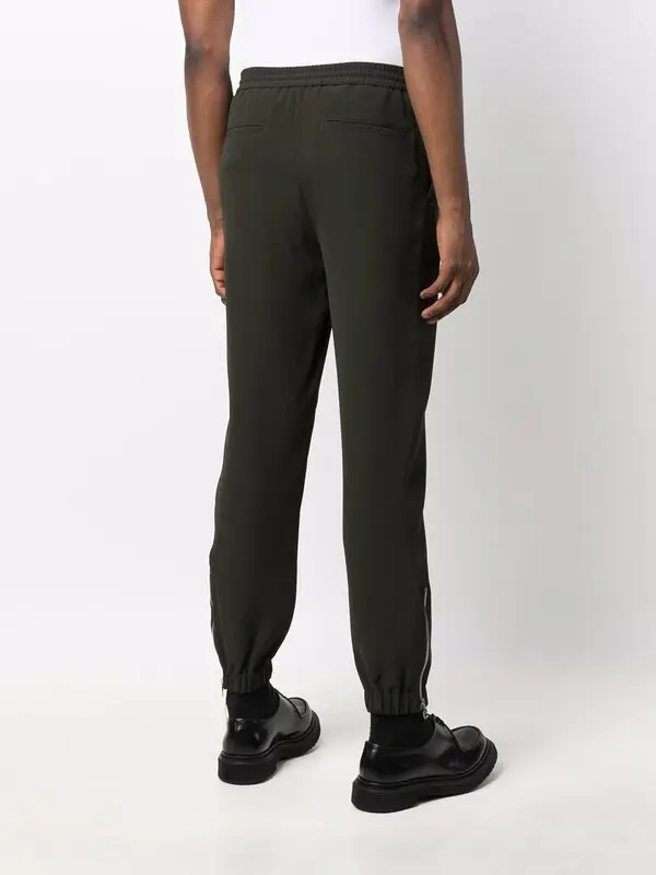 Alexander McQueen Drawstring Track Pants