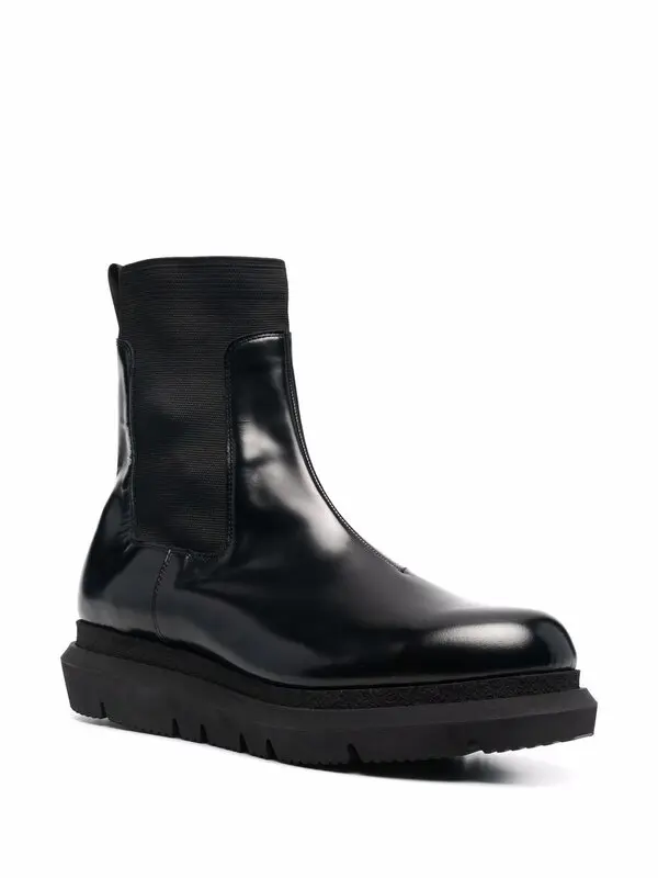 Sacai Chunky Chelsea Boots
