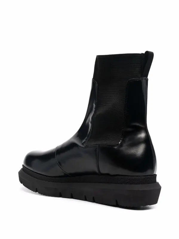 Sacai Chunky Chelsea Boots
