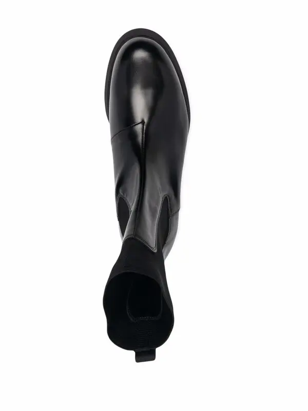 Sacai Chunky Chelsea Boots