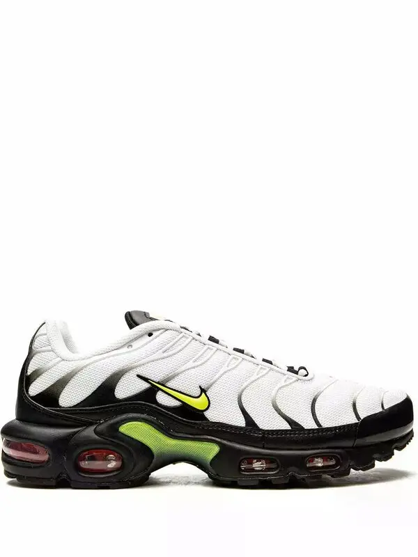 Nike Max Plus Sneakers - White