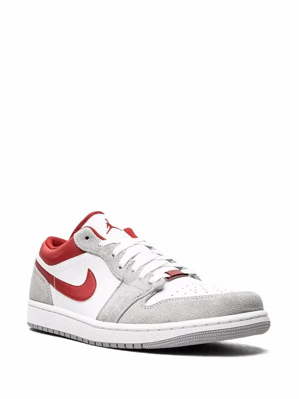 JORDAN Air 1 Low Se Sneakers - Grey