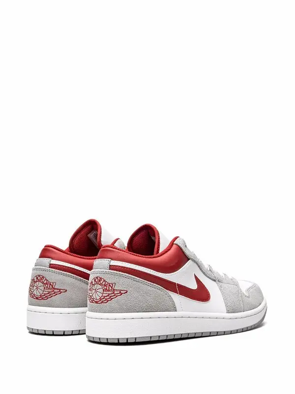 JORDAN Air 1 Low Se Sneakers - Grey