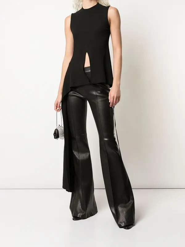 Rosetta Getty Sleeveless T-shirt