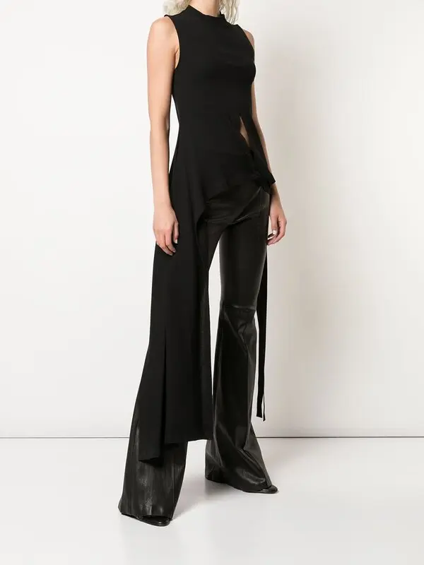 Rosetta Getty Sleeveless T-shirt