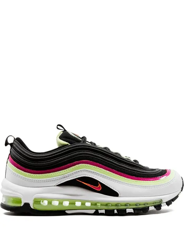 Nike Air Max 97 World Tour Sneakers - White