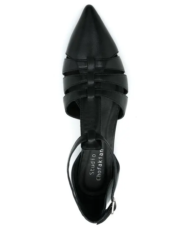 STUDIO CHOFAKIAN Sapatilha 99 Pumps