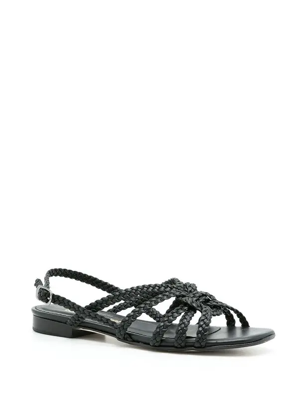 STUDIO CHOFAKIAN Flat Sea Sandals