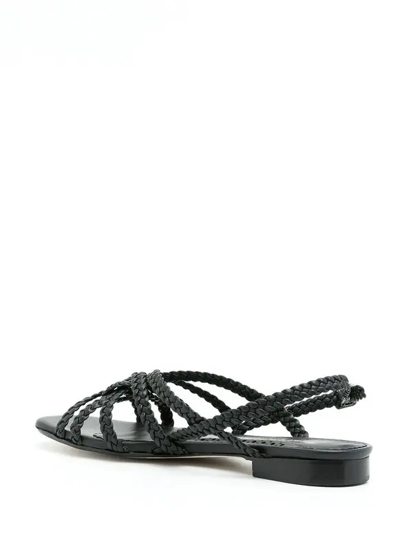 STUDIO CHOFAKIAN Flat Sea Sandals