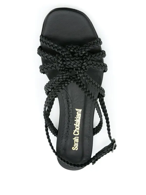 STUDIO CHOFAKIAN Flat Sea Sandals