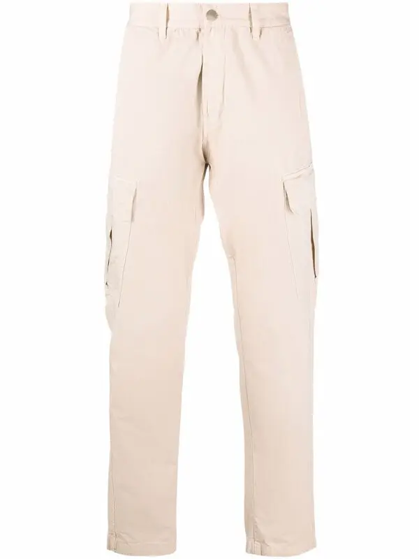 Philipp Plein Straight-leg Cargo Trousers