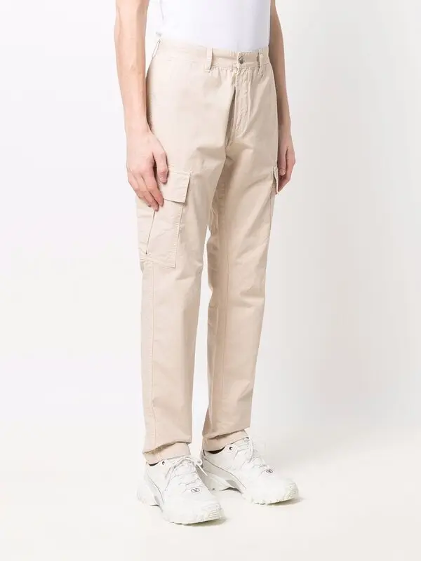 Philipp Plein Straight-leg Cargo Trousers