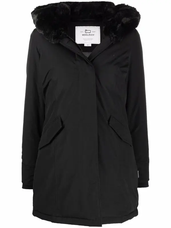 Woolrich Beaker Hooded Parka