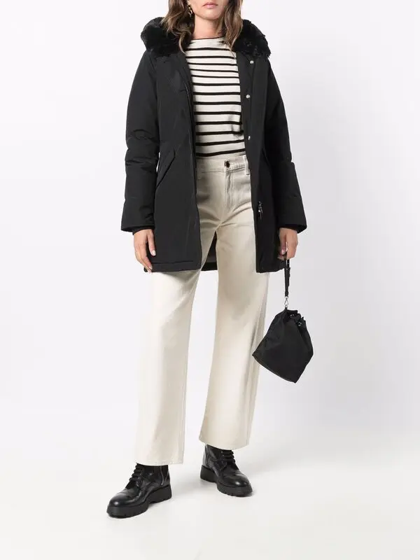 Woolrich Beaker Hooded Parka