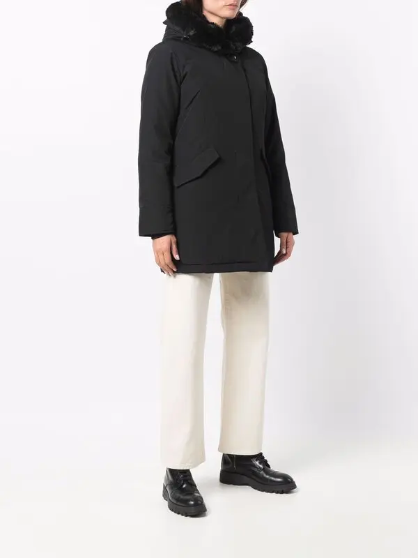 Woolrich Beaker Hooded Parka