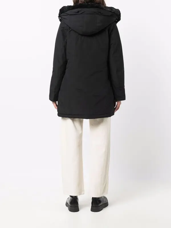 Woolrich Beaker Hooded Parka
