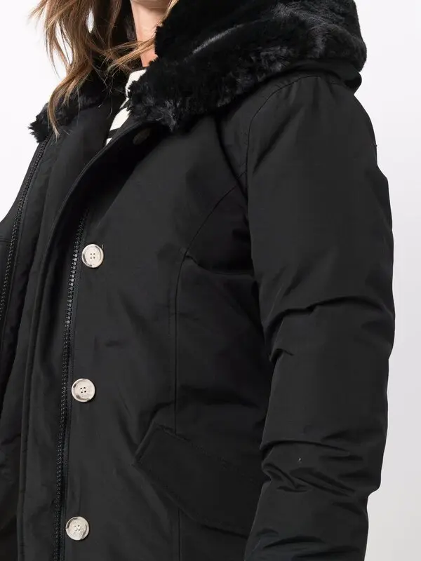 Woolrich Beaker Hooded Parka