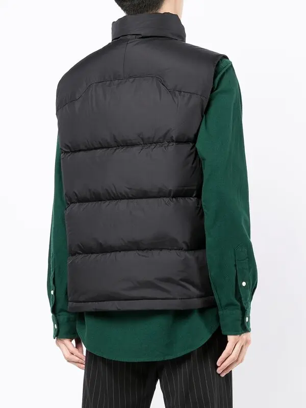Polo Ralph Lauren Pony Logo Gilet - Black