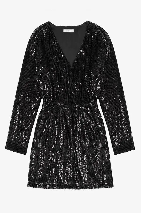 ANINE BING Elena Dress